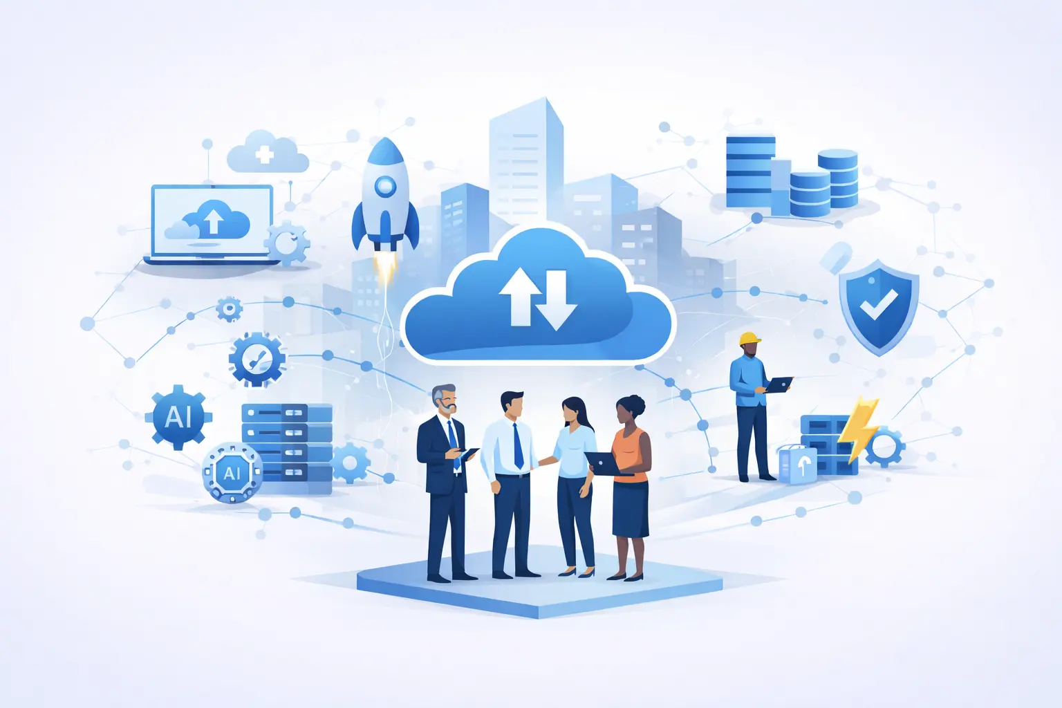 Cloud Modernization Strategies Every Enterprise Needs in 2026 - Gnomic ...